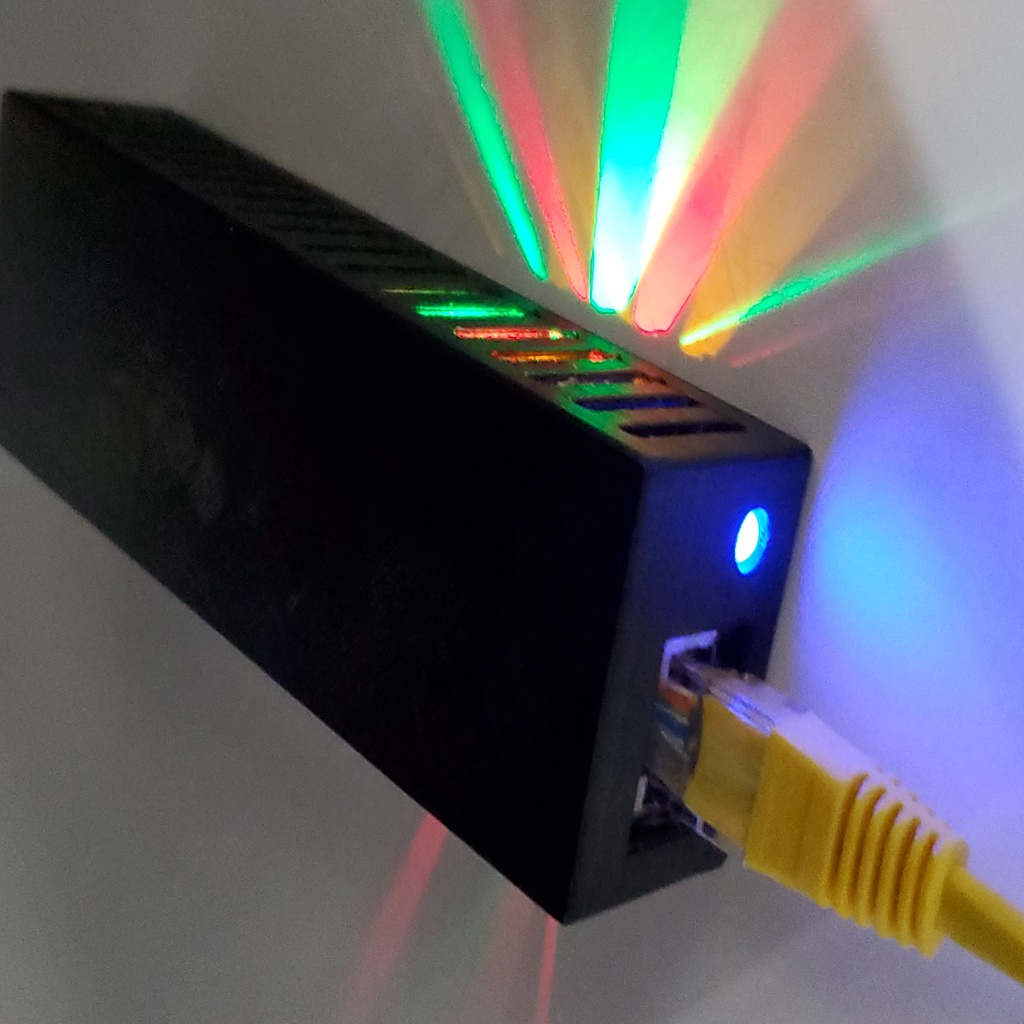 ESP32-Poe-ISO project box por Rob Latour | Descargar modelo STL ...