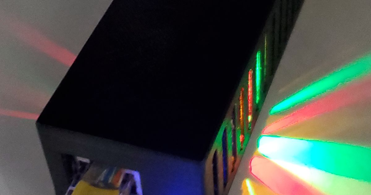 Olimex ESP32 POE ISO project box by Rob Latour | Download free STL ...