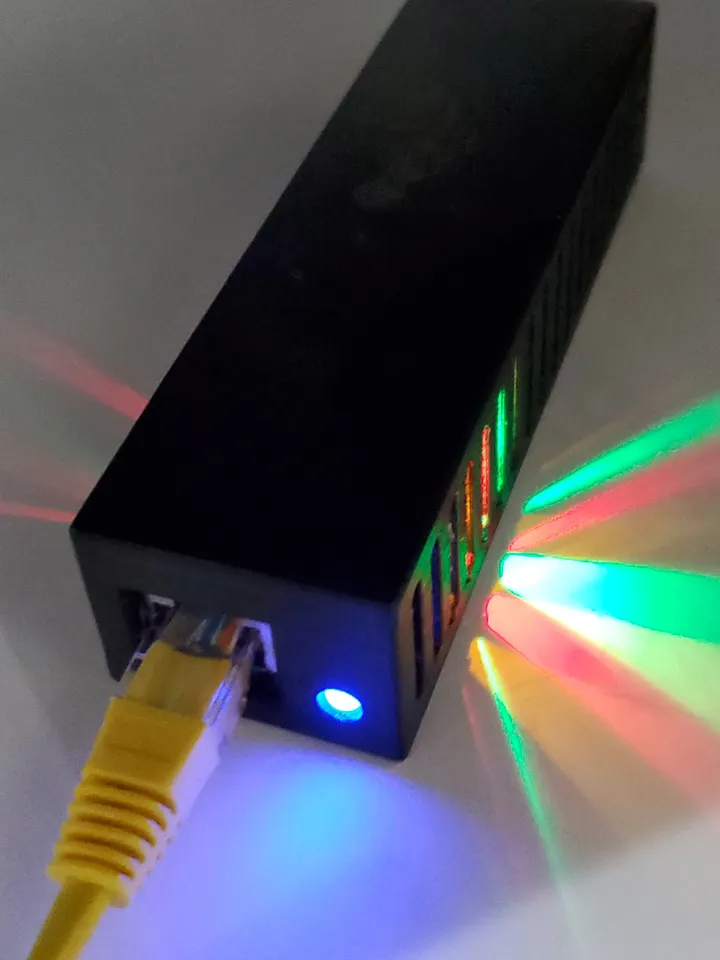 Olimex ESP32 POE ISO project box by Rob Latour | Download free STL ...