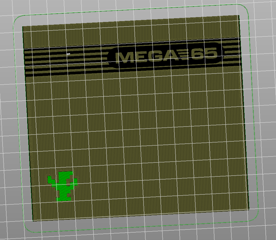 Mega65 Case For Nexys4 Ddr By Goodwell Download Free Stl Model 