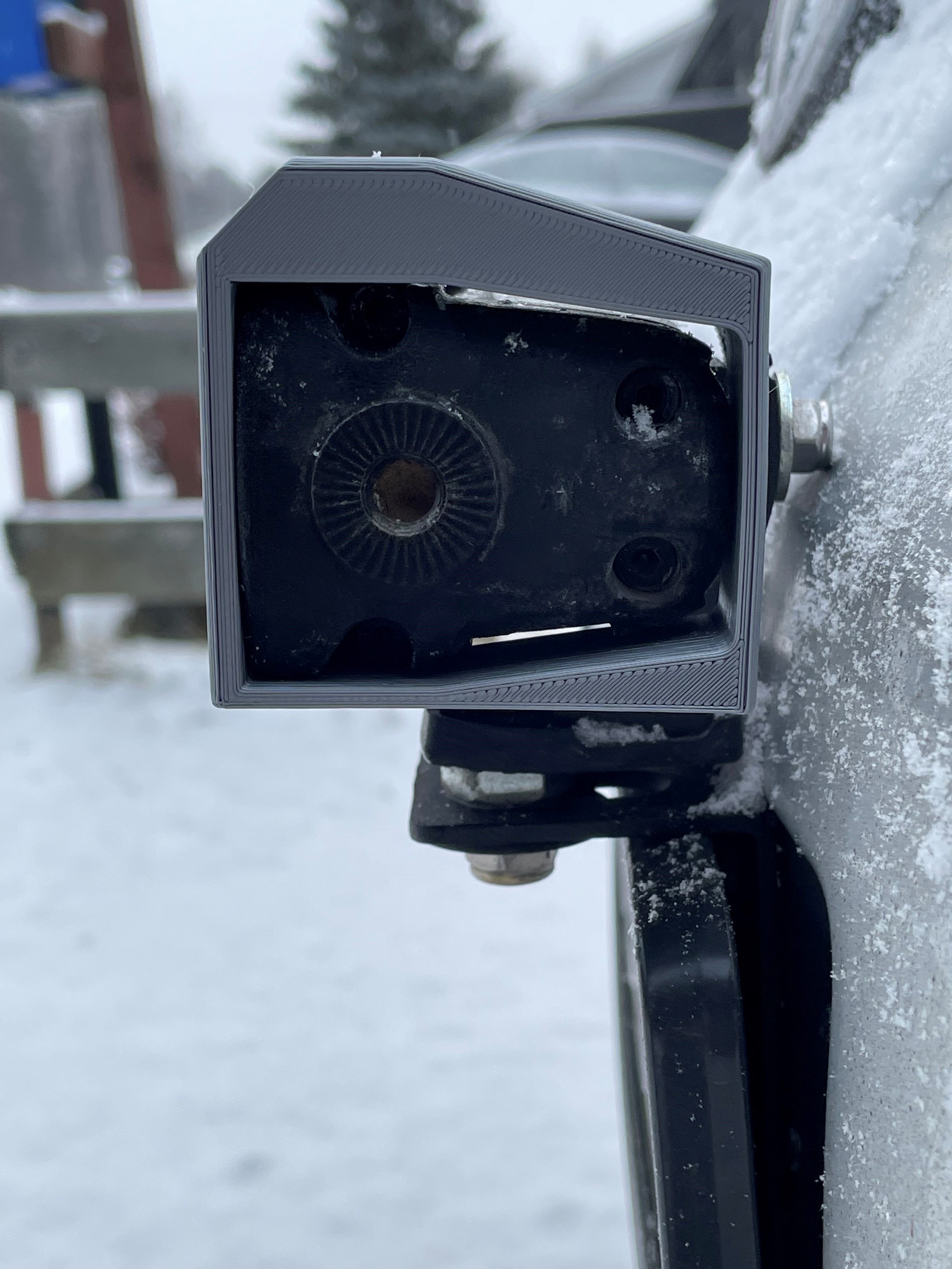 Strands Siberia SR 22" Bracket by Fludium | Download free STL model ...