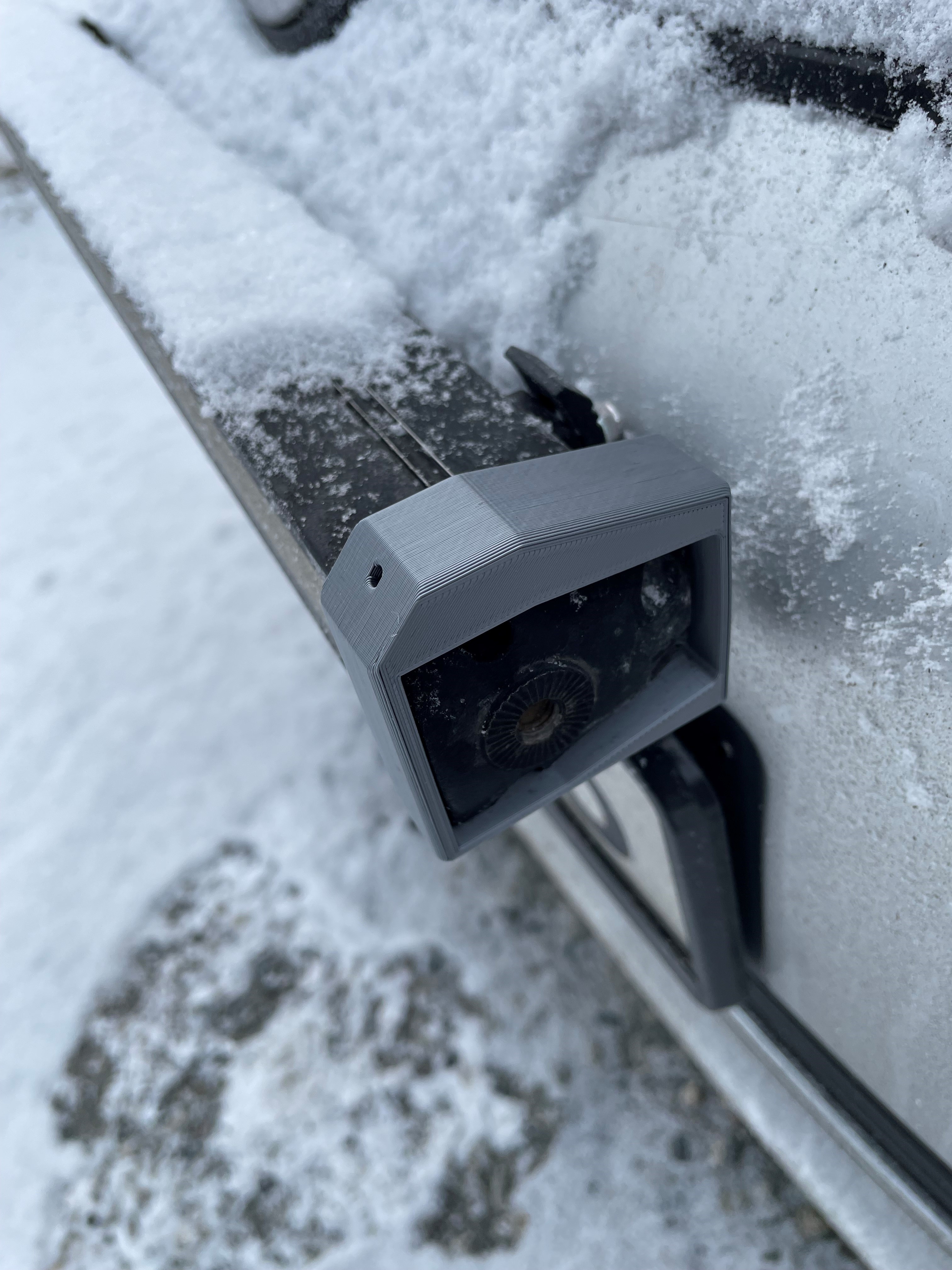 Strands Siberia SR 22" Bracket by Fludium | Download free STL model ...