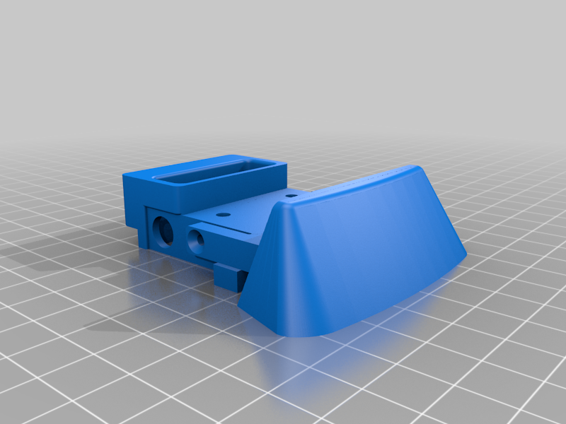 DEKO DKRS20Q2 Makita battery adapter by KaosuNeko | Download free STL model | Printables.com
