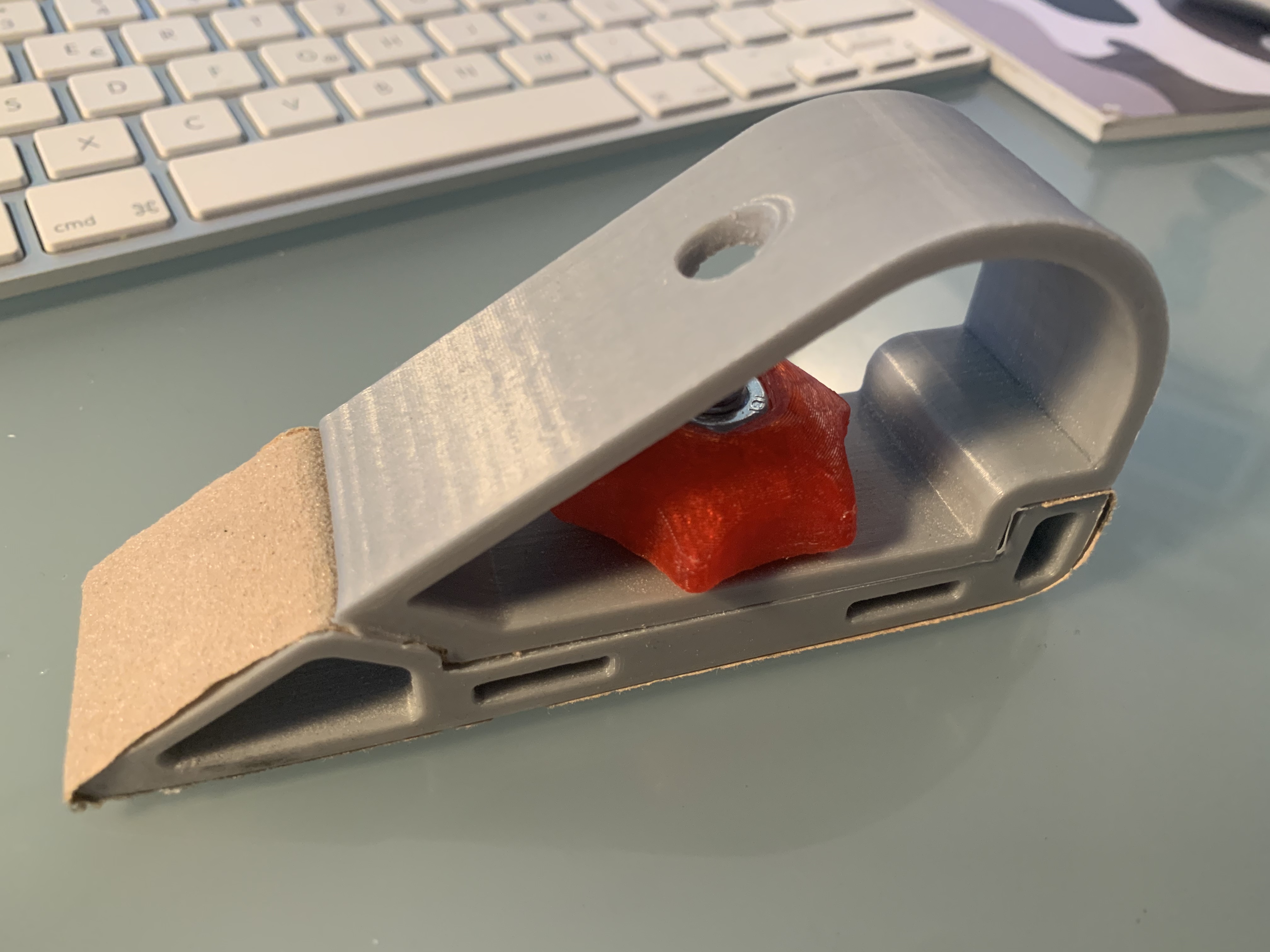 Sanding Tool by BRIM | Download free STL model | Printables.com