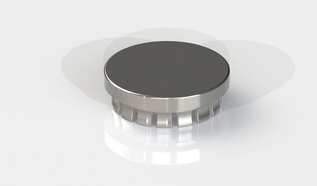 Renault Duster 2021 hubcap front wheels by KaosuNeko | Download free ...