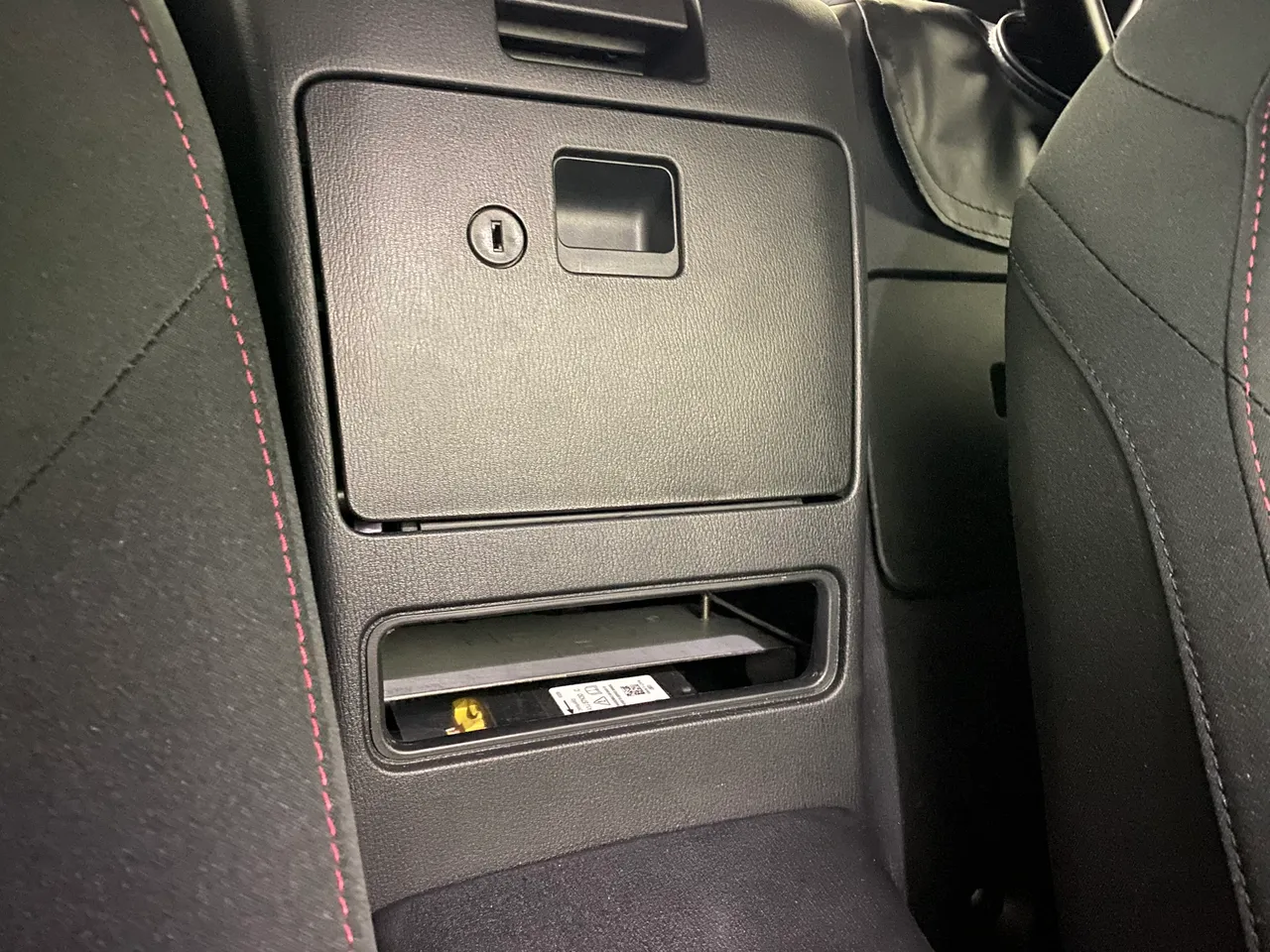 Mazda MX-5 Miata ND CD player blanking plate by bbaik | Download free ...