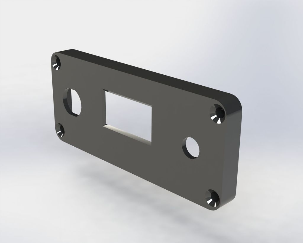Front panel of the T12 soldering iron case by KaosuNeko | Download free ...
