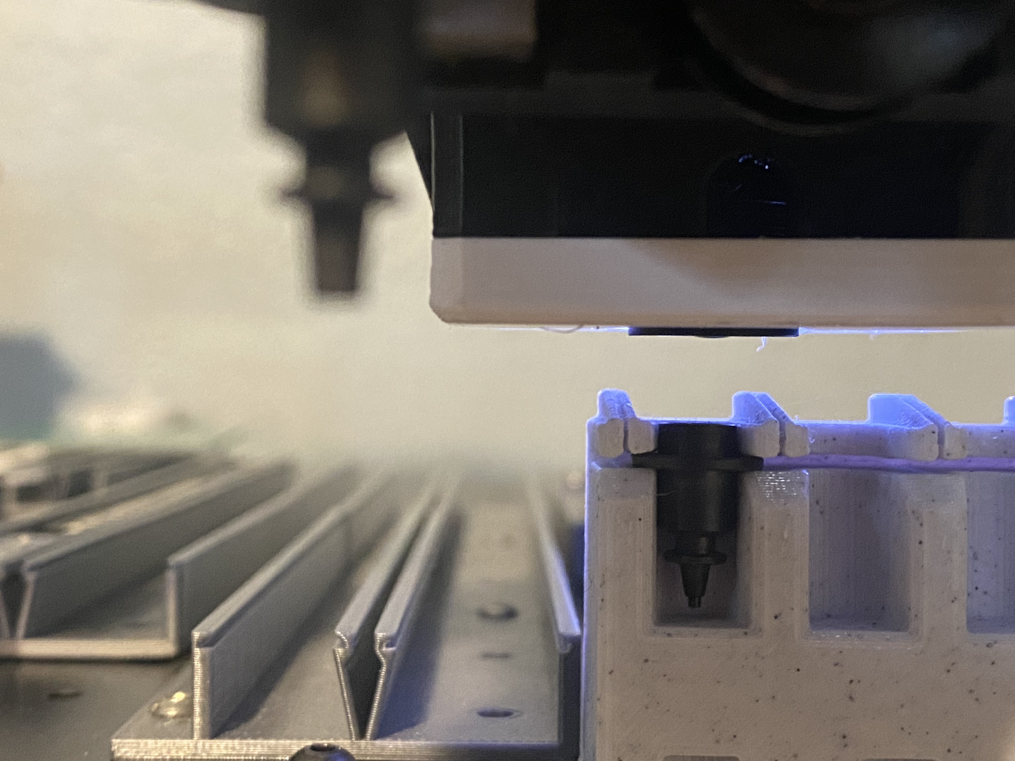 Top Camera Spacer for LumenPnP with v3 linear rails por jm | Descargar ...
