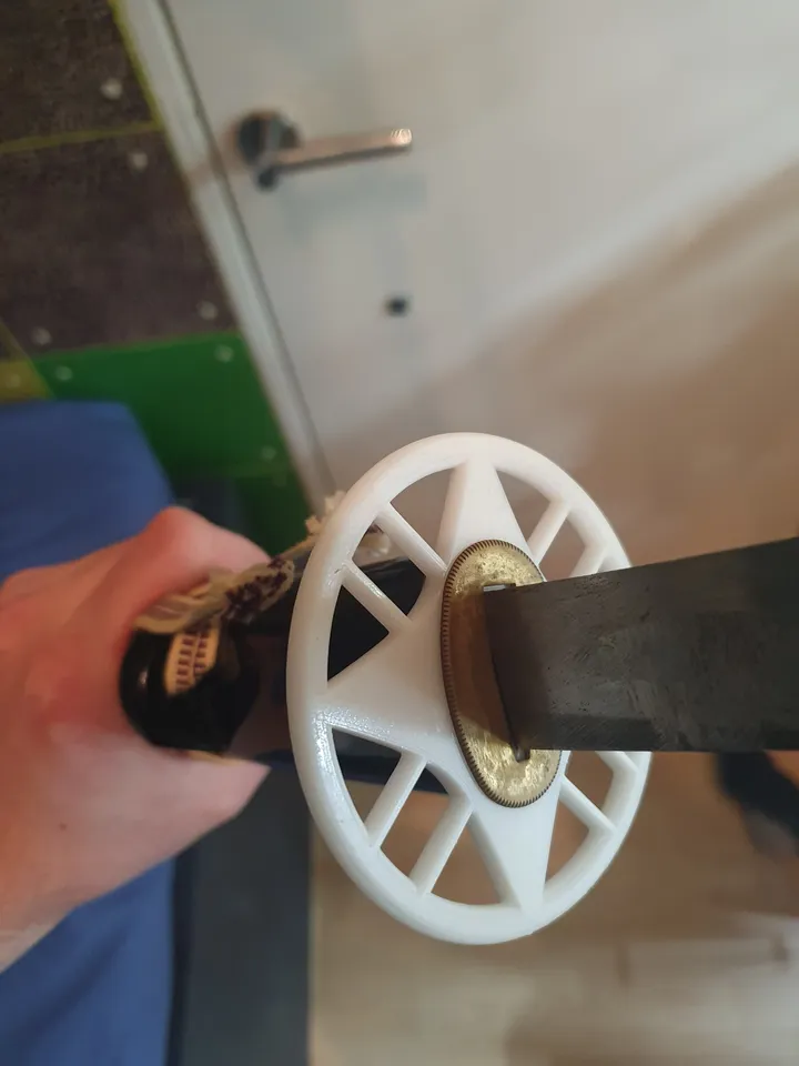 tsuba by tim2002 | Download free STL model | Printables.com