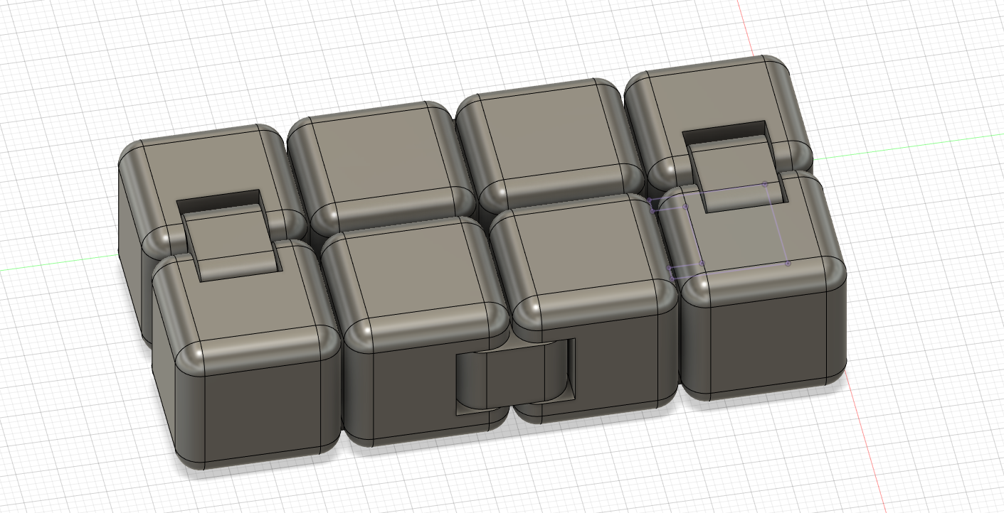 Magic cube by Stanley Hoptroff | Download free STL model | Printables.com