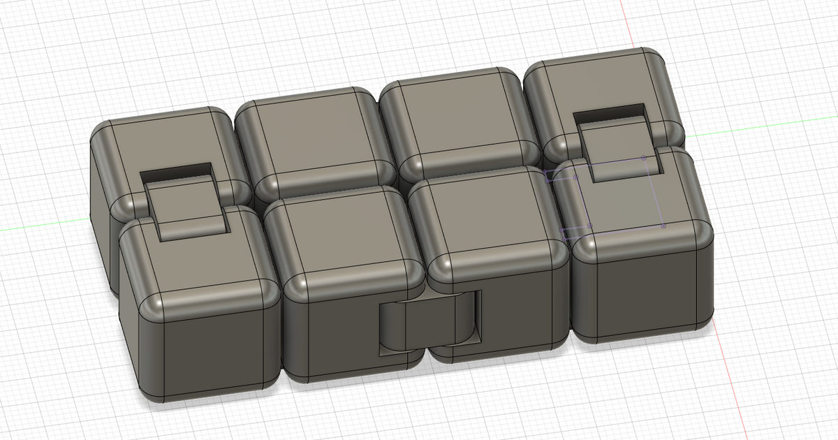 Magic cube by Stanley Hoptroff | Download free STL model | Printables.com