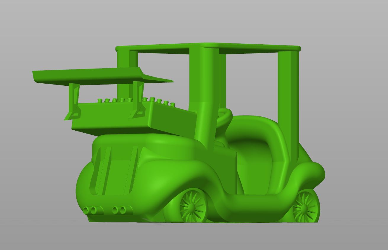 Speed-Buggy by DomiHeim | Download free STL model | Printables.com