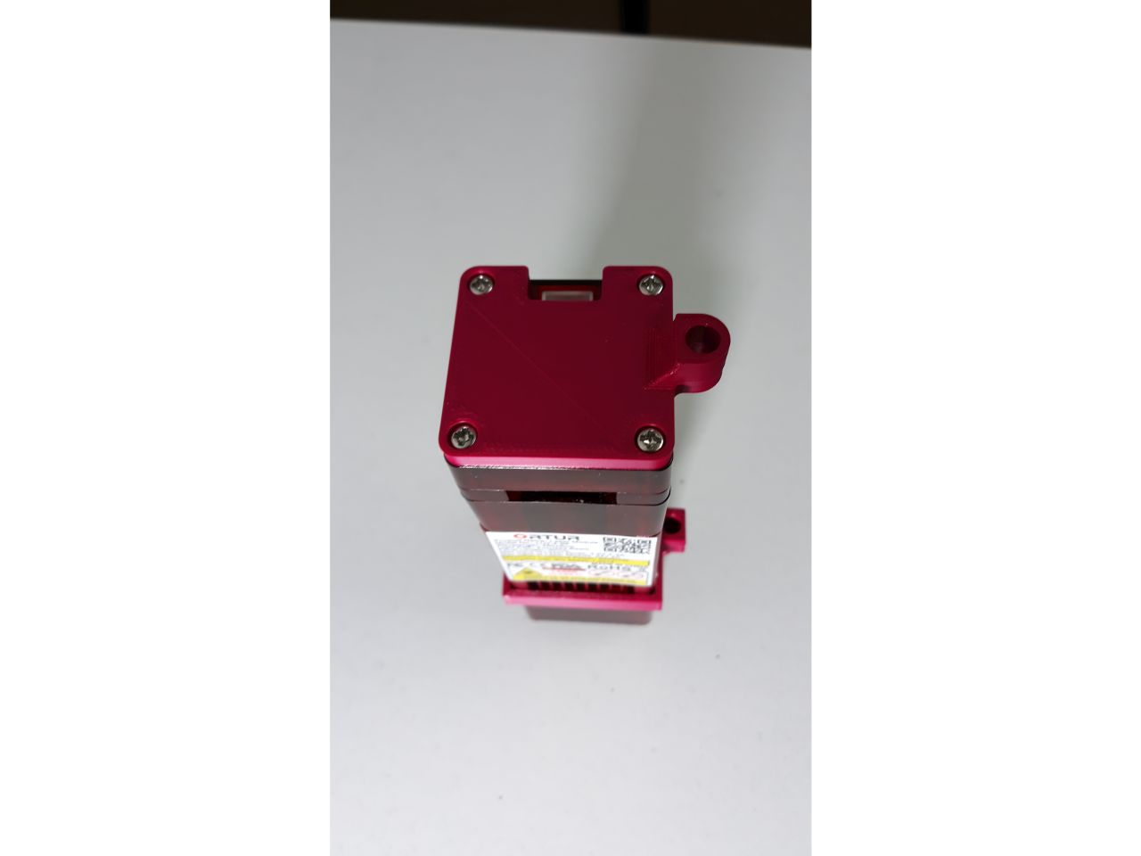 Air Assist Ortur Laser Master 2 Pro S2 by Henchy | Download free STL ...