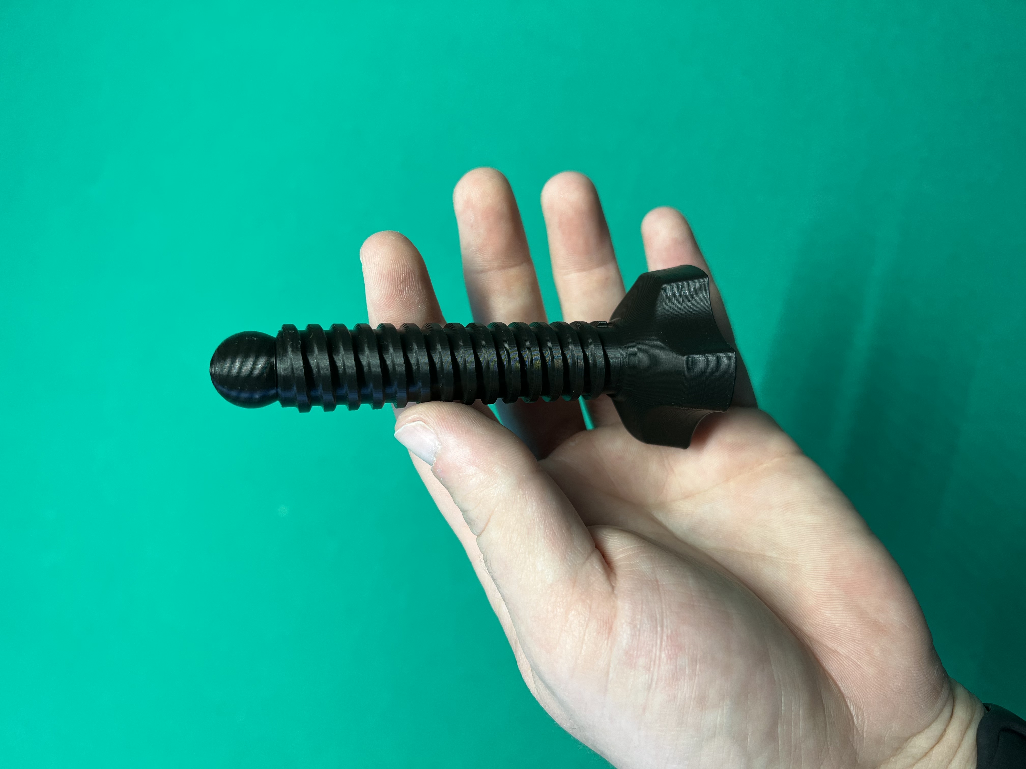 Logitech Flight Yoke Desk Mount Screw by Grant | Download free STL ...