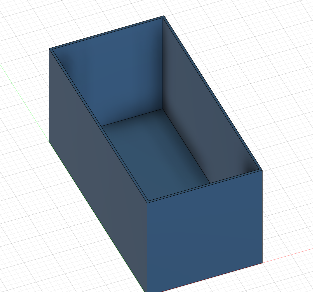 Basic Dry Box. by wwe20wyatt | Download free STL model | Printables.com