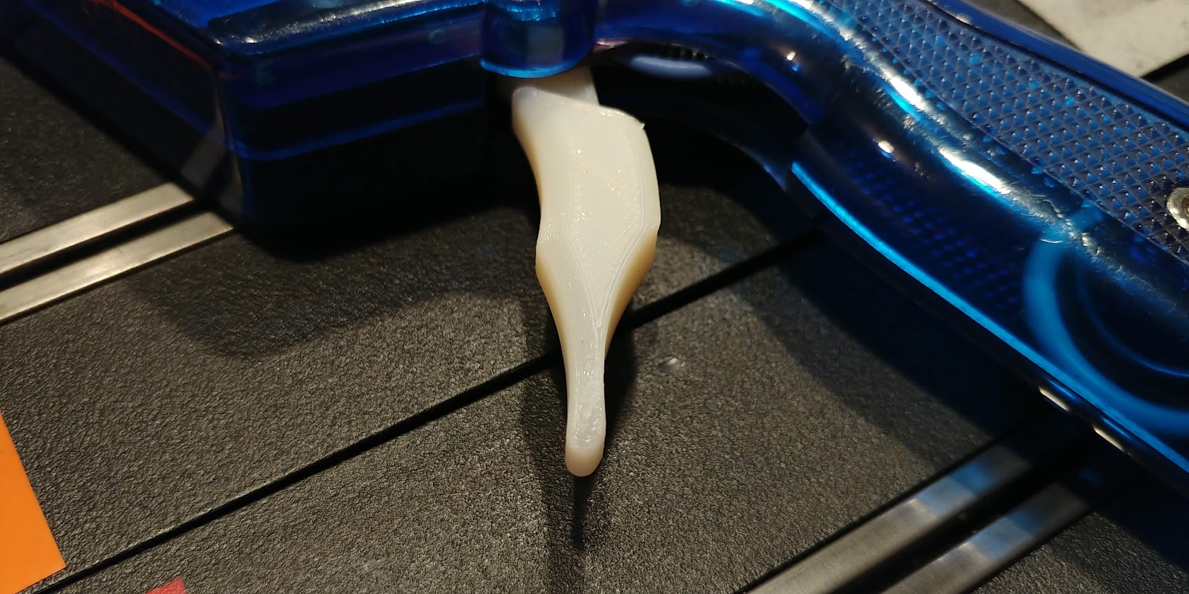 Two Finger Trigger for Professor Motor Slot Car Controllers por ...