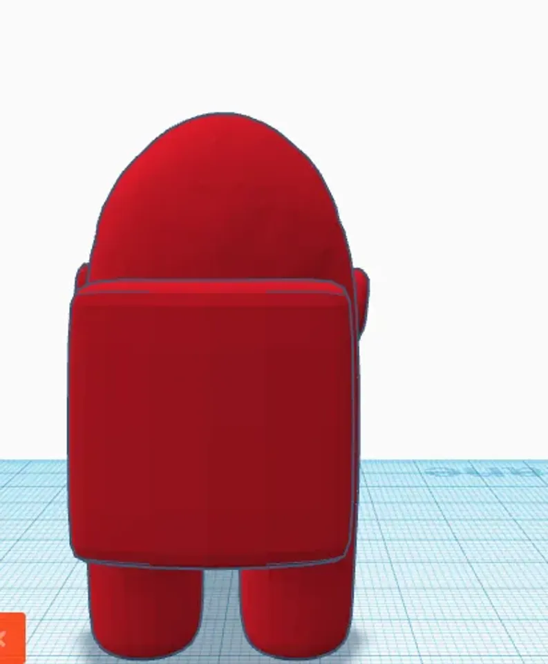 sussy rock by TopRuns | Download free STL model | Printables.com