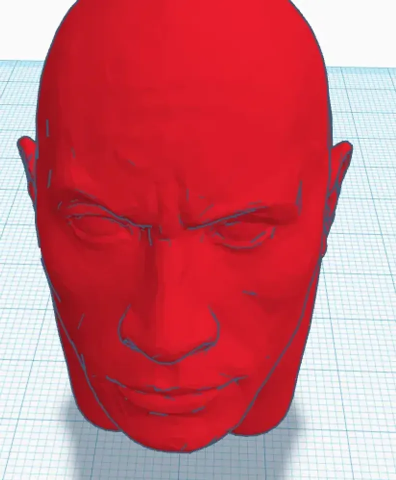sussy rock by TopRuns | Download free STL model | Printables.com