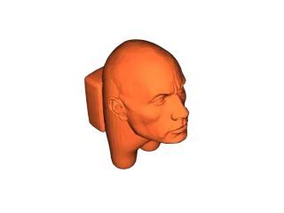 sussy rock by TopRuns | Download free STL model | Printables.com