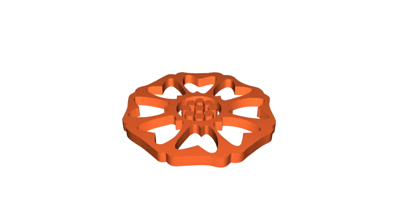 avatar simbolos by David Escudero | Download free STL model ...