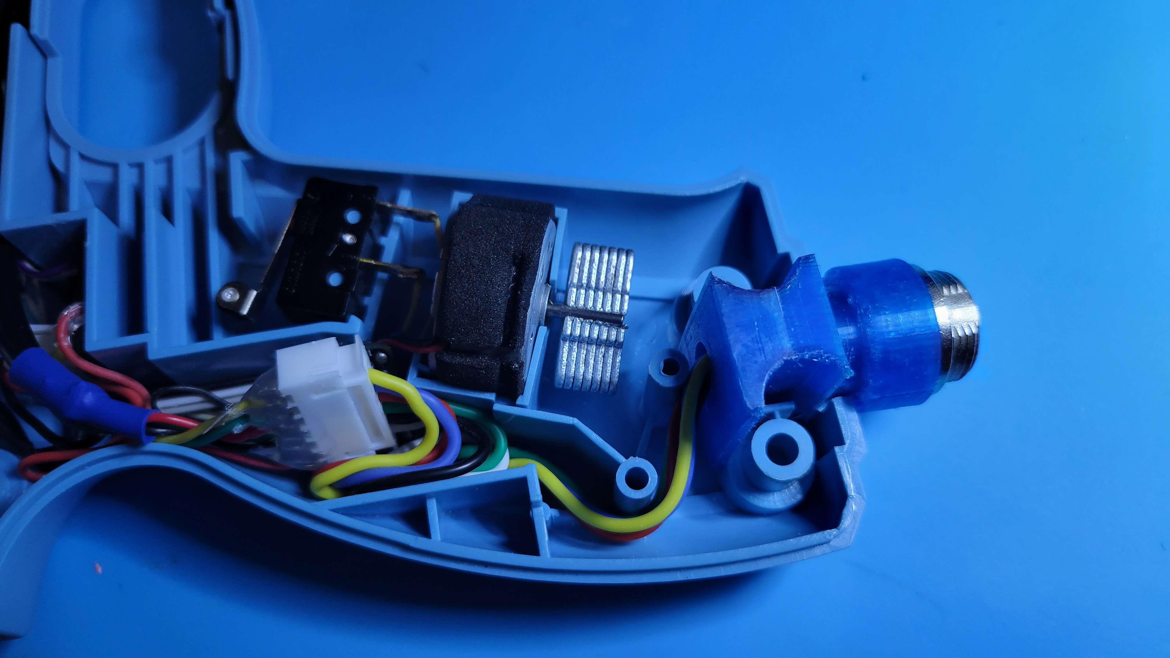 Time Crisis Named Lightgun Gun4IR GX16 adapter by Prof_gLX | Download ...