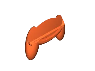 Mobile Game Controller by Drake | Download free STL model | Printables.com