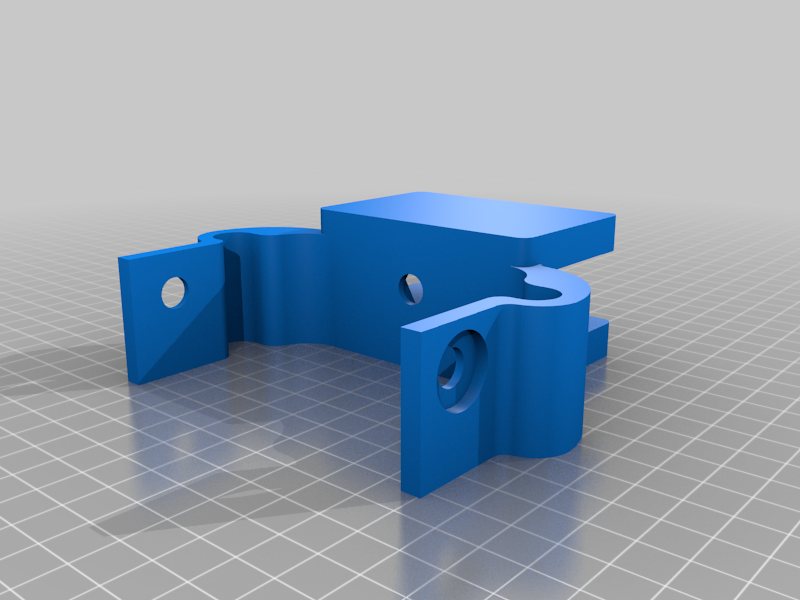 H Shifter Table Calmp By Andrei Vasarhelyi Download Free Stl Model