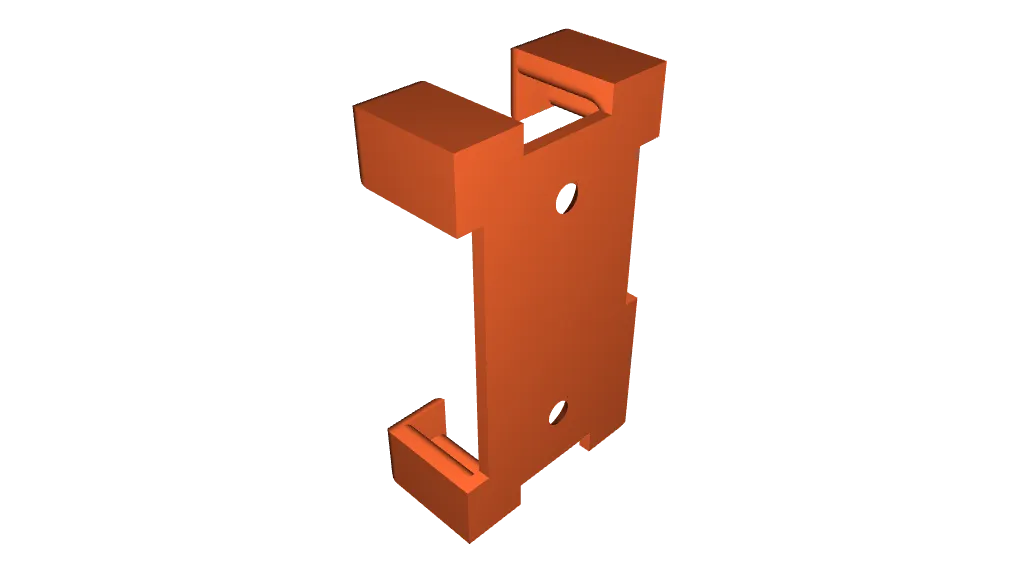Jeti Models- RCSW holder by Tal | Download free STL model | Printables.com