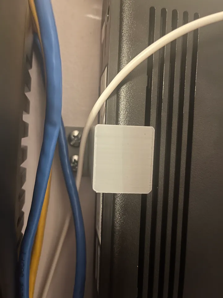 Altice Fiber Gateway GR140DG mounting brackets by Beansmoke | Download ...