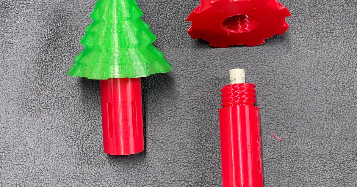 Puzzle Christmas Tree Ornament - Very Simple but Difficult by ...
