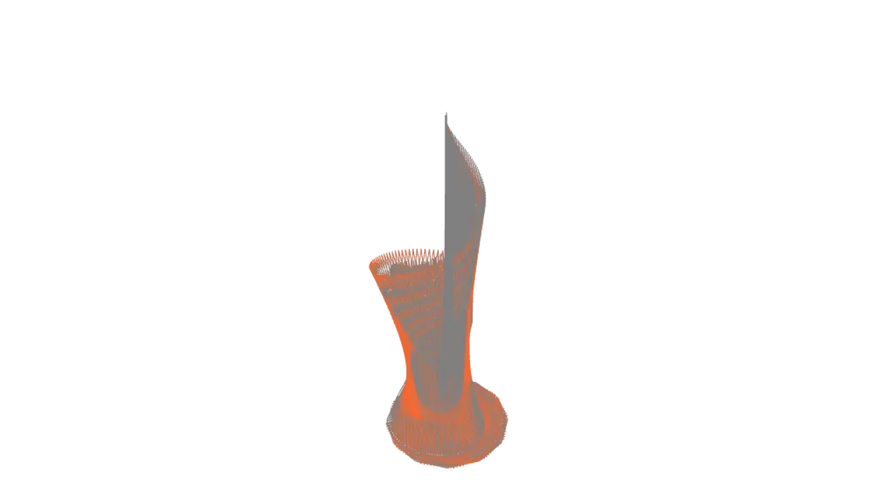 Orbital Christmas Tree by function.3d | Download free STL model ...