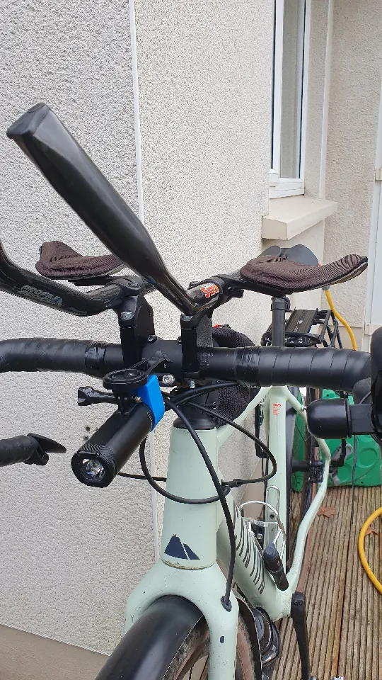 Profile Design Aerobar Bracket Risers by Champ 1800 | Download free STL ...