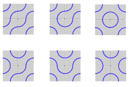 Double side slide Puzzle by Jack | Download free STL model | Printables.com