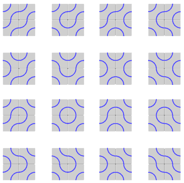 Double side slide Puzzle by Jack | Download free STL model | Printables.com
