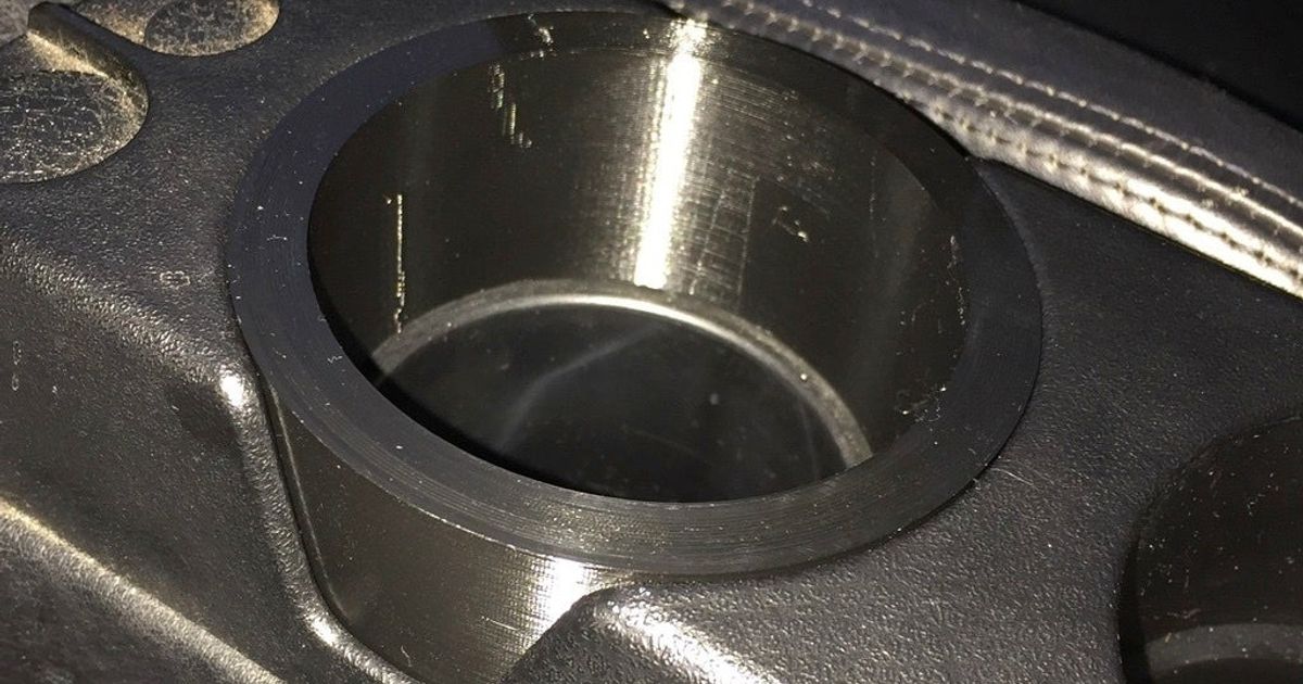 Hole Reducer 2.0 & Center Console Drink Holder Insert for BMW E36 ...