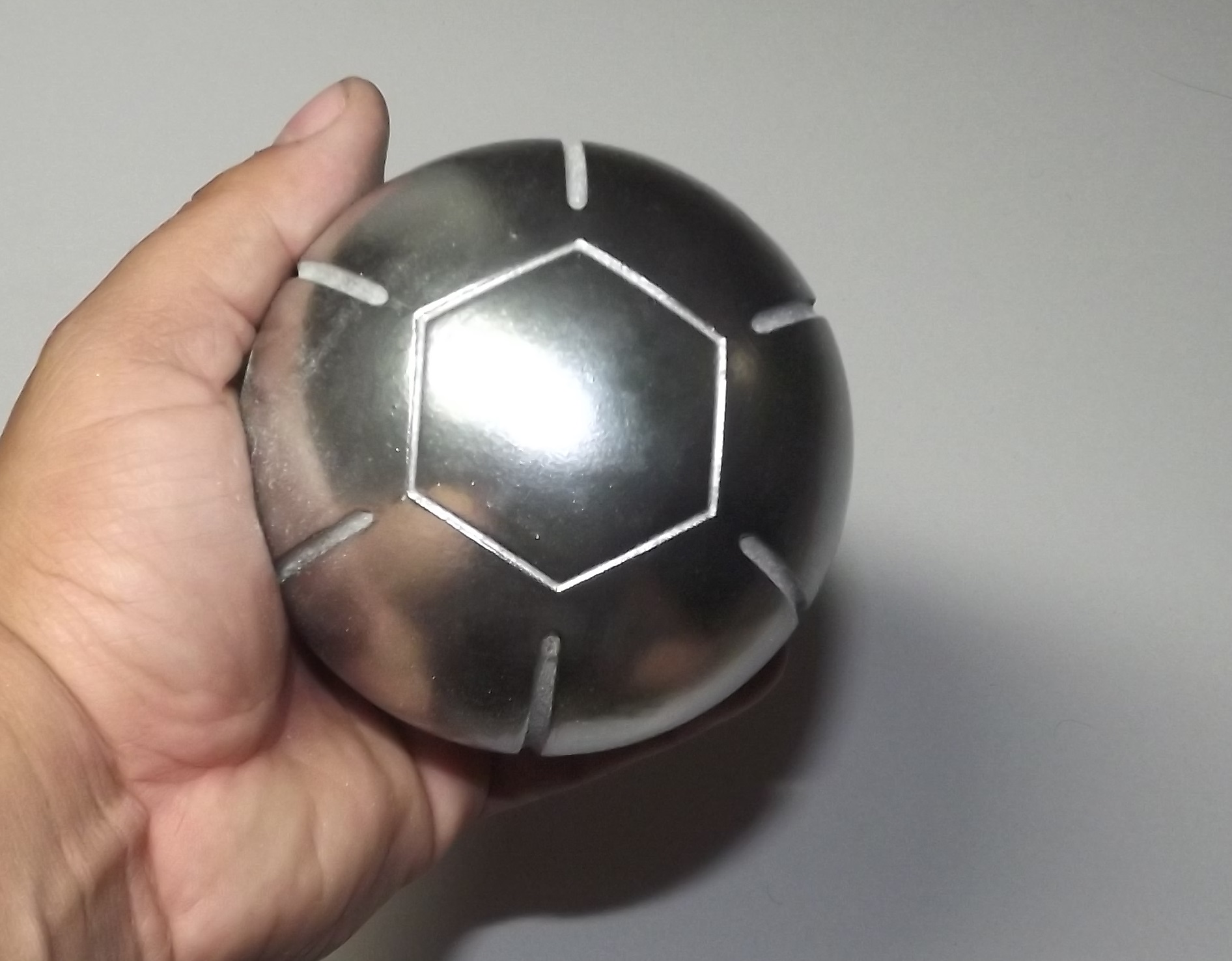 Gyros steel balls by owen fast | Download free STL model | Printables.com