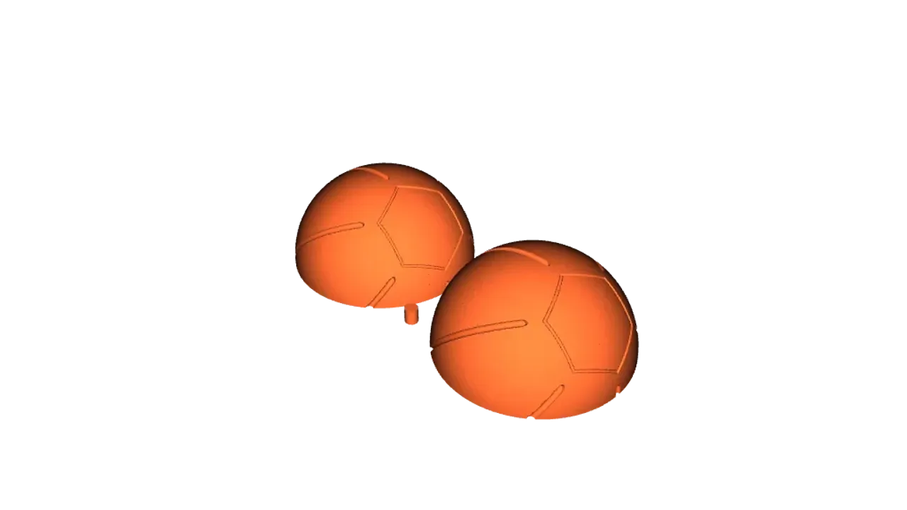 Gyros steel balls by owen fast | Download free STL model | Printables.com