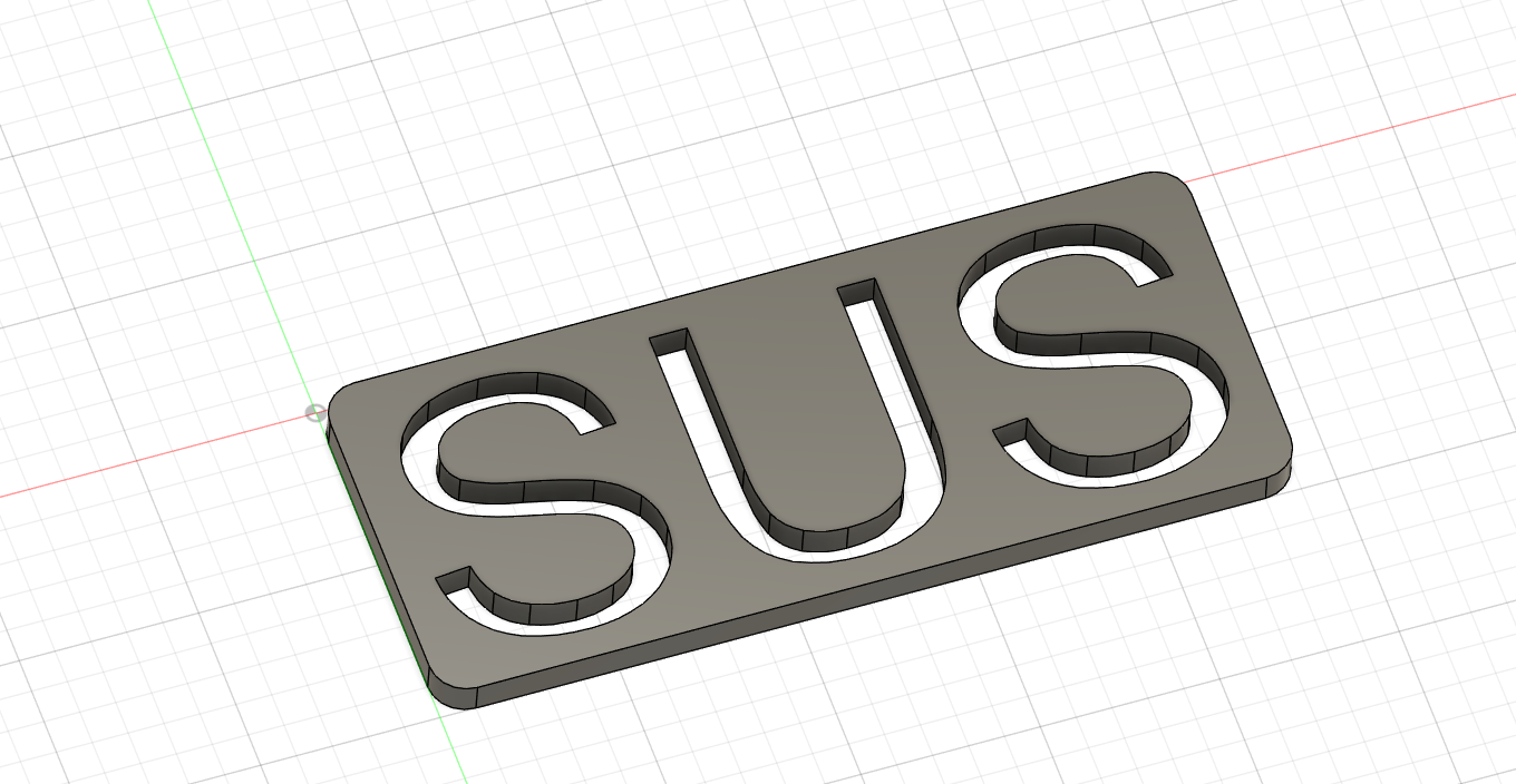 sus singn by Jáchym | Download free STL model | Printables.com