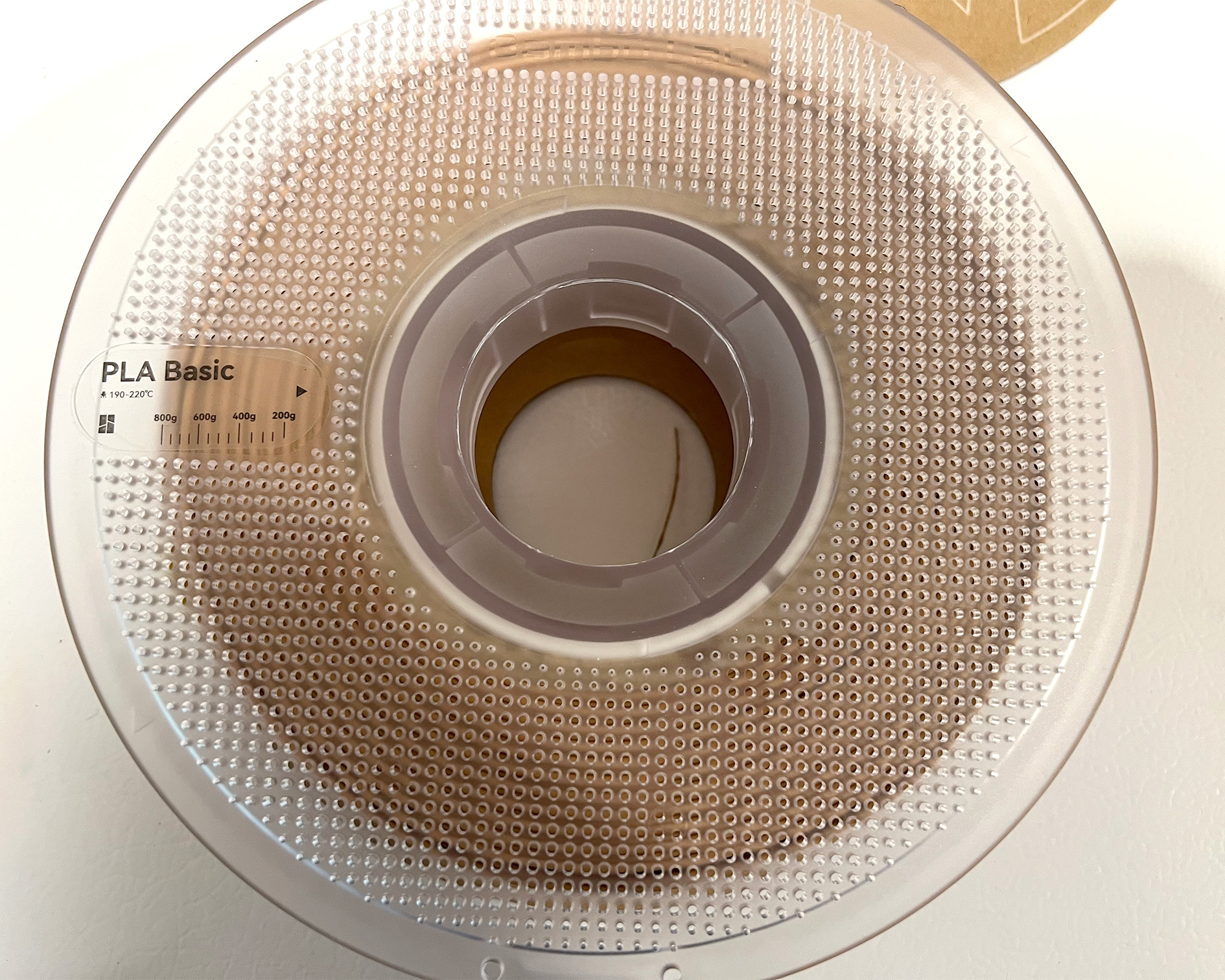 Bambu Lab Spool Adapter for Polymaker PolyTerra Cardboard Spools by ...