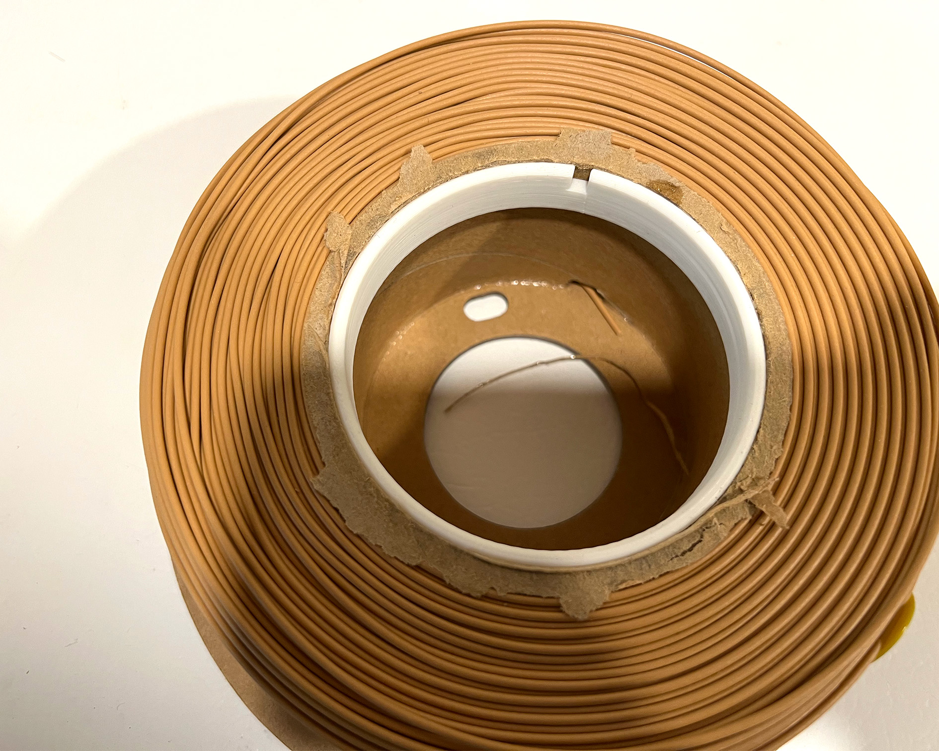 Bambu Lab Spool Adapter for Polymaker PolyTerra Cardboard Spools by ...