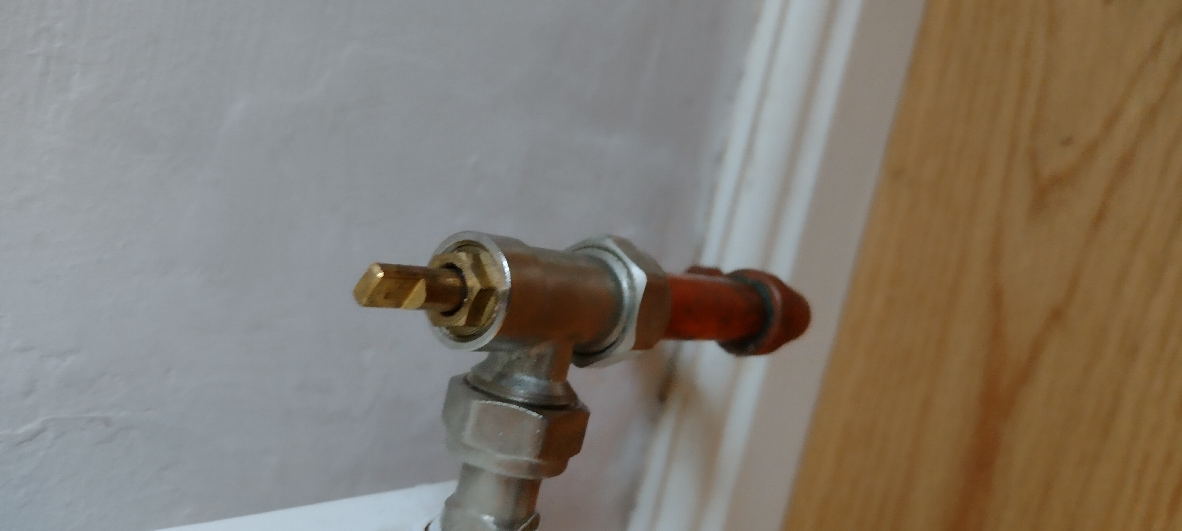 Radiator check valve knob by Pete Jensen | Download free STL model ...