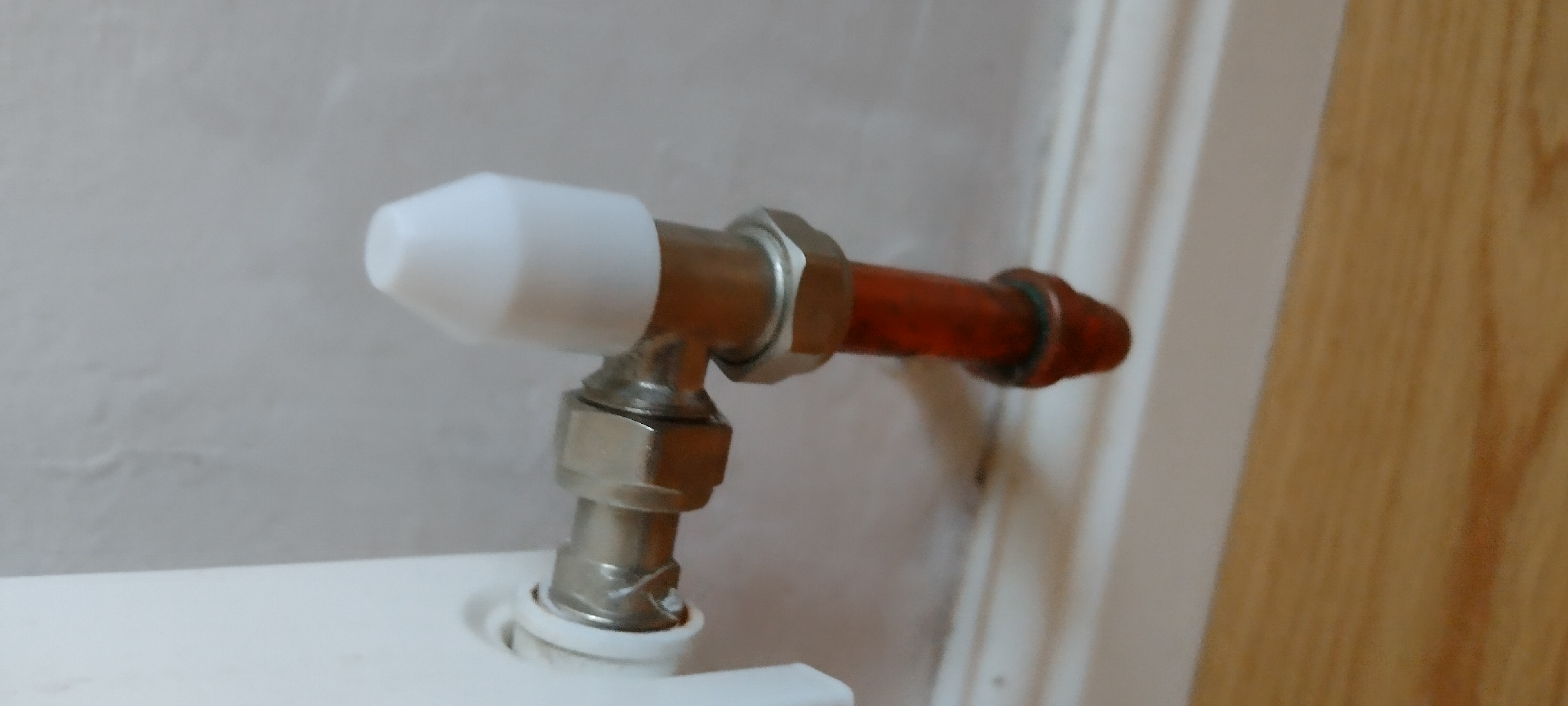 Radiator check valve knob by Pete Jensen | Download free STL model ...