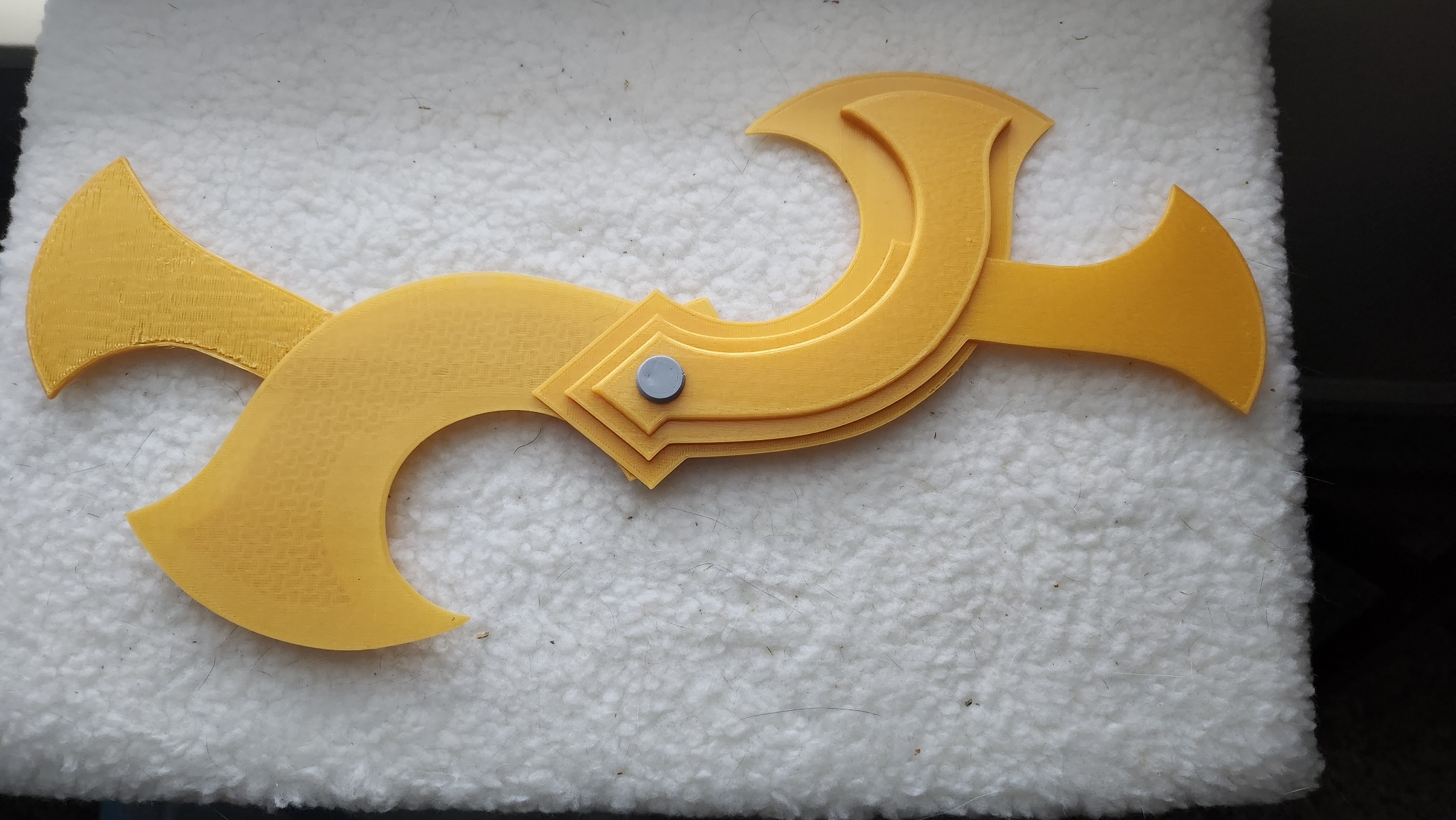 Beastmaster Movie Prop "The Caber" by geekm0nkey | Download free STL ...