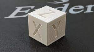 Calibration cube by Foxy | Download free STL model | Printables.com