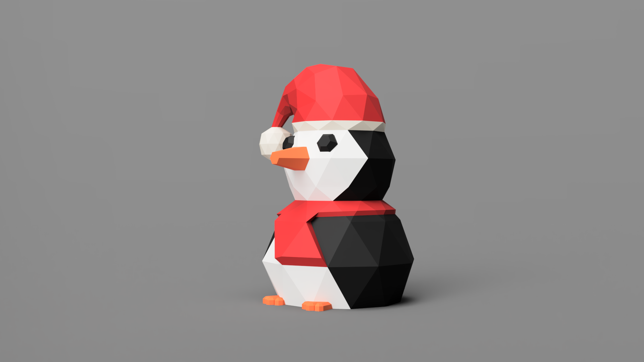 Penguin 06 (SC) by Wilko | Download free STL model | Printables.com