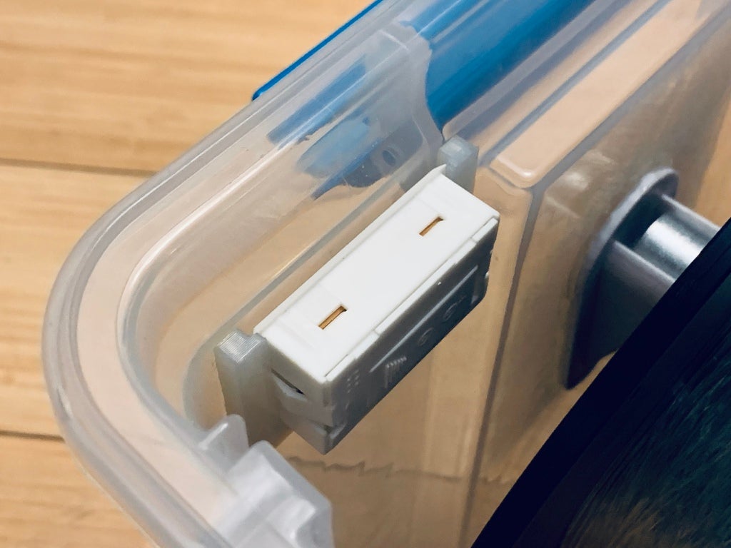 Bangood 51992 Hygrometer filament dry box mount by FiveAngle | Download ...