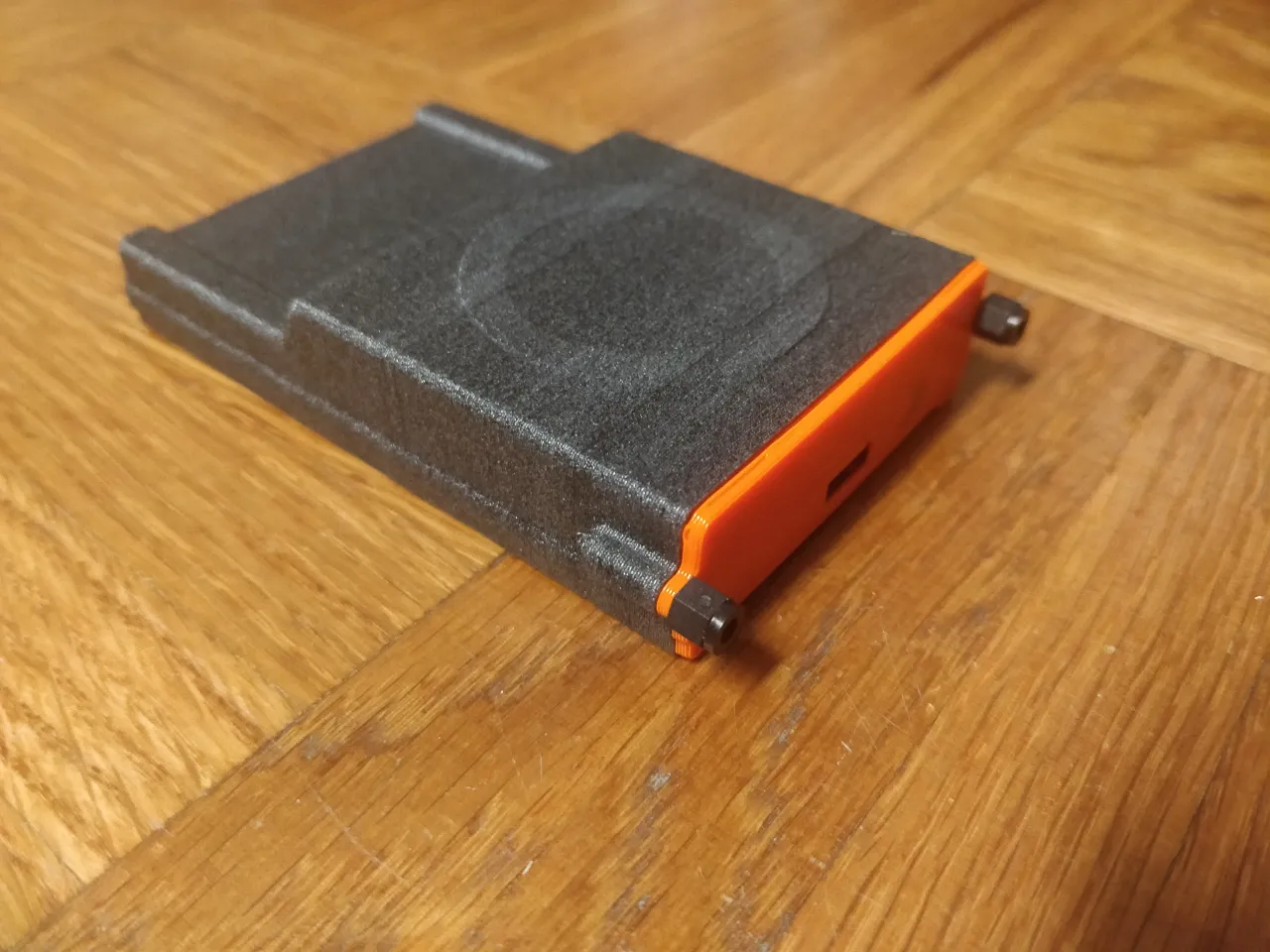 Proxmark3 Easy Slim Case by Make'n'Modify | Download free STL model ...