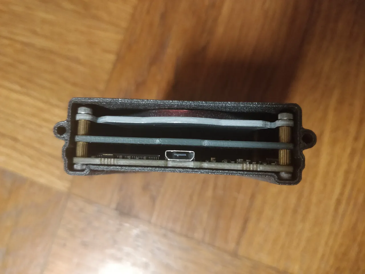 Proxmark3 Easy Slim Case by Make'n'Modify | Download free STL model ...