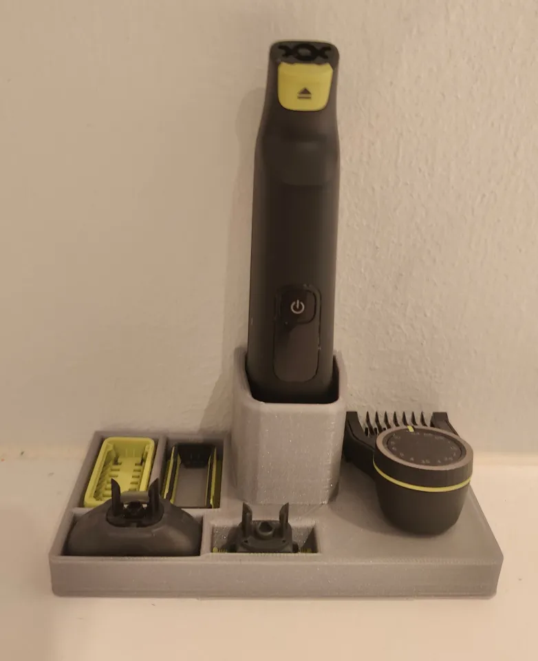 One blade PRO organizer by Tim | Download free STL model | Printables.com