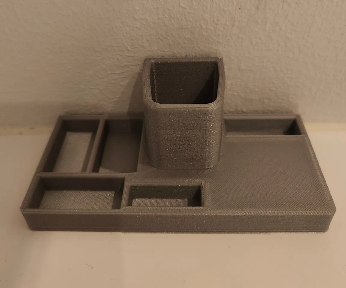 One blade PRO organizer by Tim | Download free STL model | Printables.com